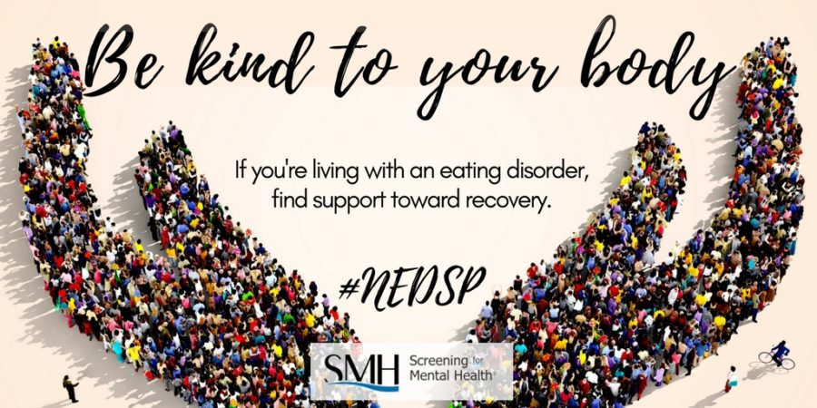 National Eating Disorder Awareness Week Spread The Word Save A Life